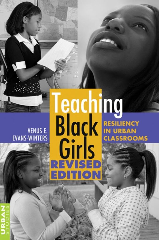 14 Books for Teachers to Support Black Girls in the Classroom | Books ...
