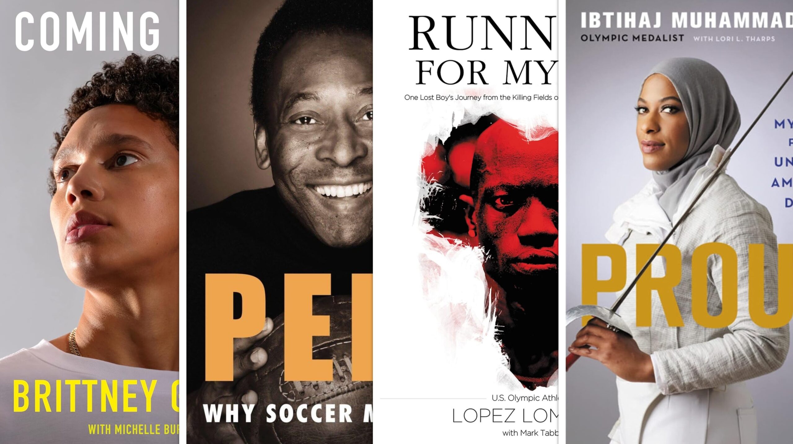 Black Olympians: 10 Riveting Autobiographies From the Best Athletes in ...