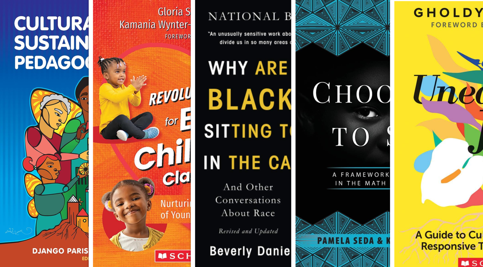 Cultural Competence: 11 Books to Empower Teachers of Diverse Classrooms ...